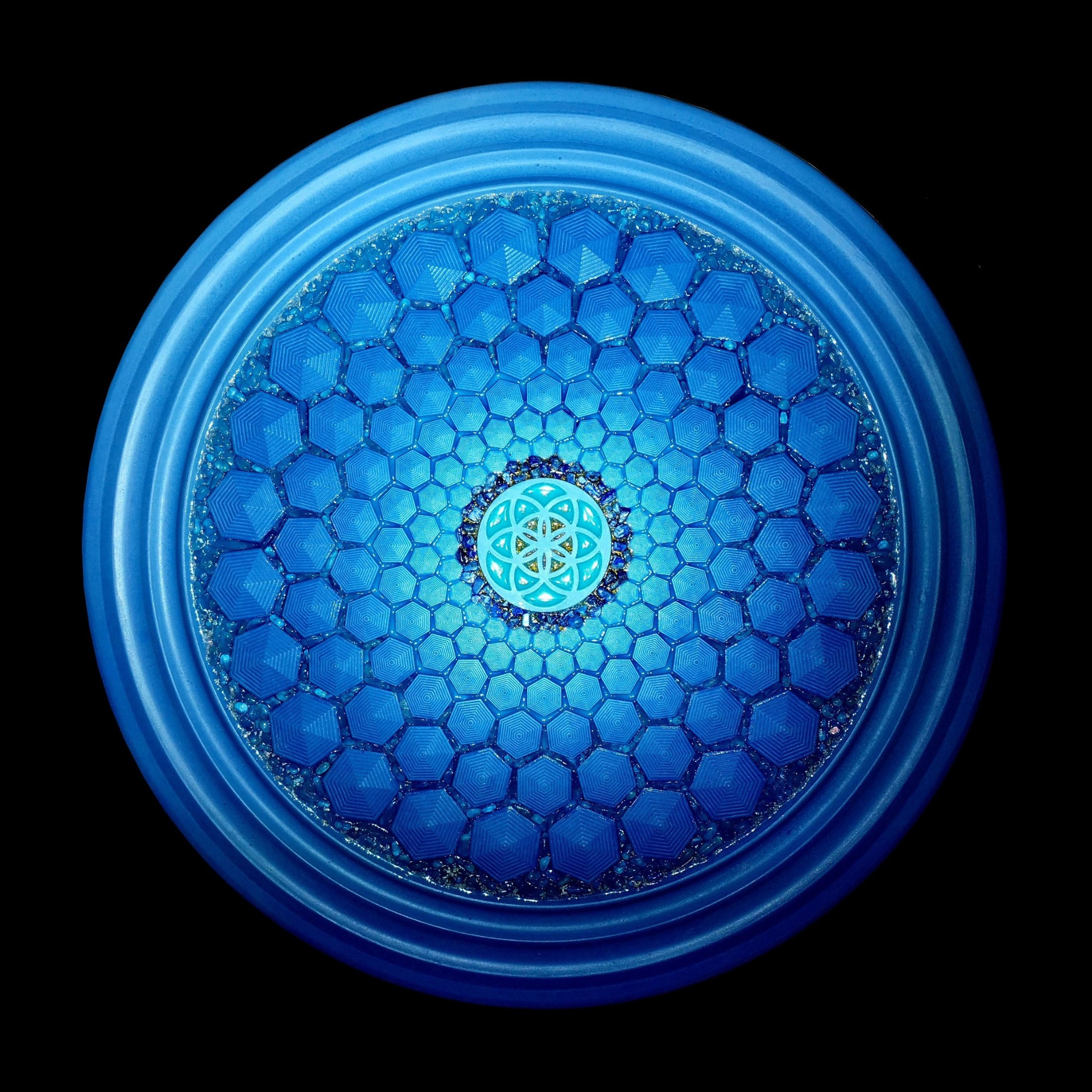 FLOW DISC ORDER :: Centrumserafin